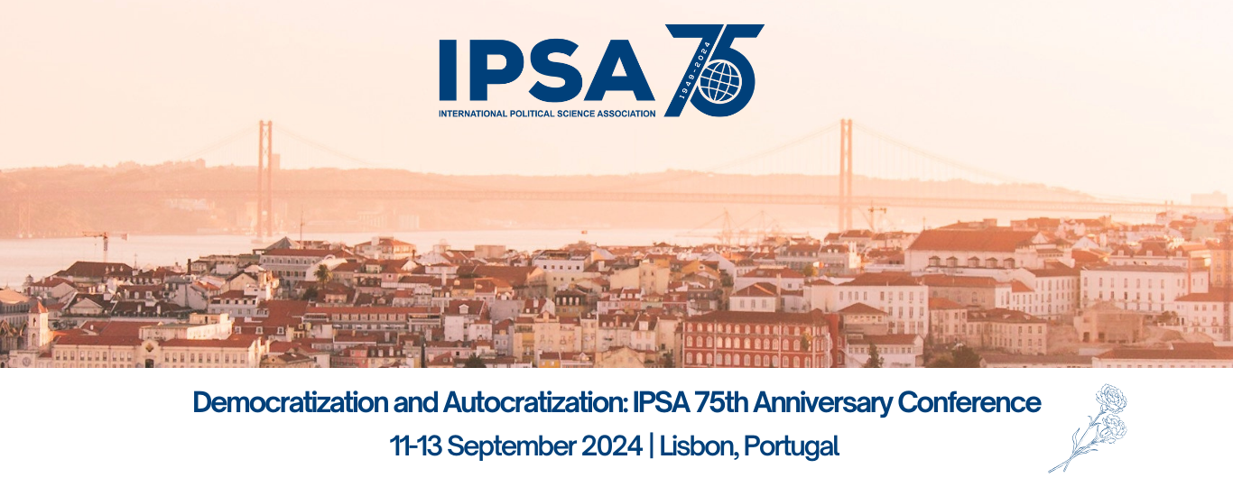 Democratization and Autocratization: IPSA 75th Anniversary Conference | IPSA